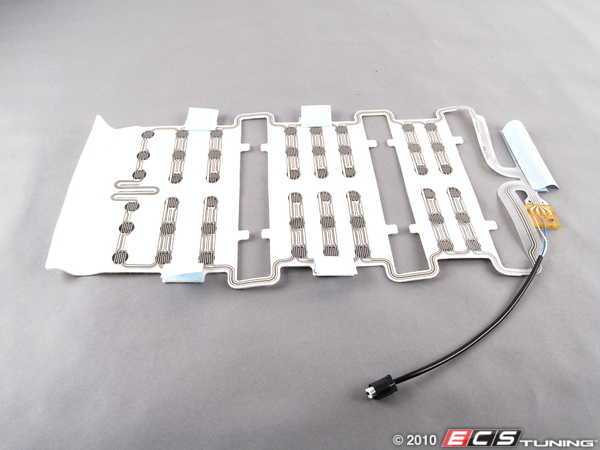 Genuine BMW - 65776949788 - Passenger Airbag Sensor Mat (65-77-6-949-788)