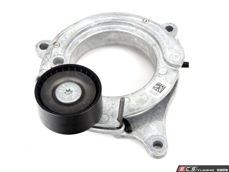 Genuine BMW - 11288580360 - Accessory Belt Tensioner - Mechanical (11 ...