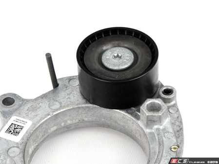 Genuine BMW - 11288580360 - Accessory Belt Tensioner - Mechanical (11 ...