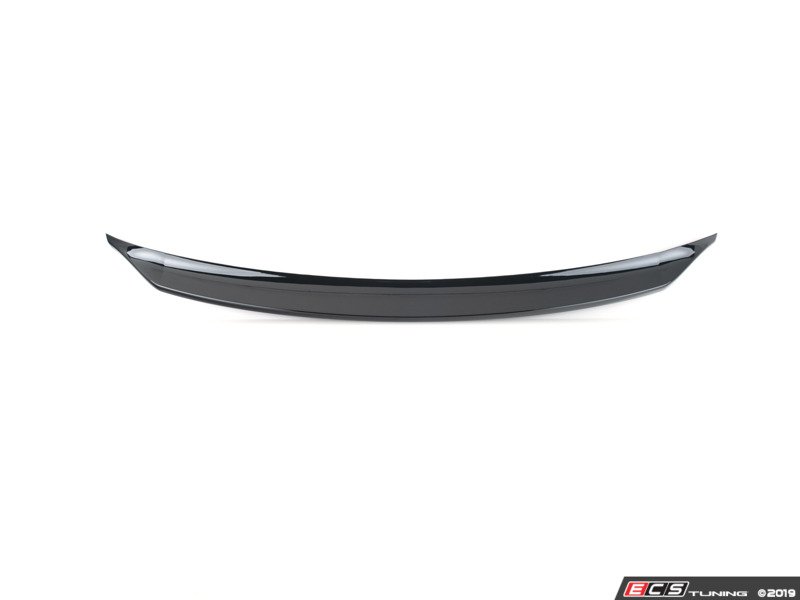 ECS - 027379ECS01 - MK7 Jetta Trunk Spoiler - Gloss Black