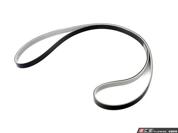 Genuine BMW - 11288570646 - Belt - Alternator, A/C, Hydraulic Pump ...