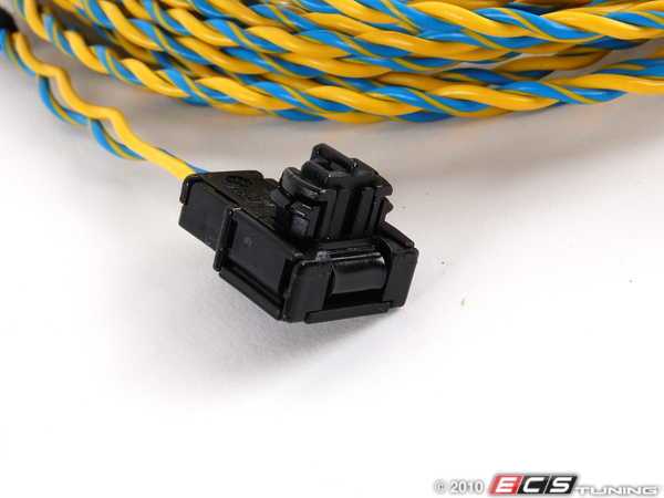 Genuine BMW - 61113413971 - Left Head-Airbag Repair Harness (61-11-3 ...