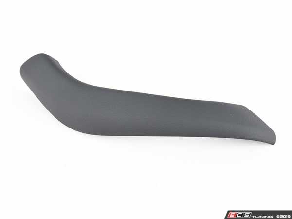 Genuine BMW - 51417417513 - Trim Cover Pull Strap - Left - Black (51-41 ...