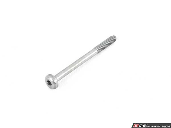 Genuine BMW - 11127603407 - ISA SCREW (11-12-7-603-407)