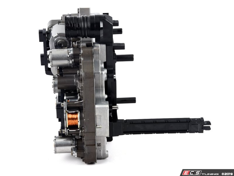 Genuine Volkswagen Audi - 02E325025ATZFS - MECHATRON. (02E 325 025 AT ZFS)