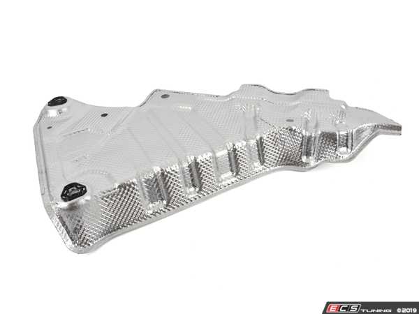 Genuine Volkswagen Audi - 3QF825756D - PLATE (3QF 825 756 D)