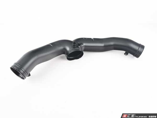 Genuine Volkswagen Audi - 7L6129627G - Intake collector pipe (7L6 129 ...