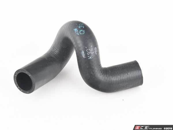 Genuine Volkswagen Audi - 8K0819373D - Heater Core Hose - Supply (8K0 ...