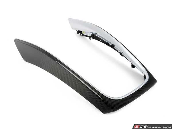 Genuine Volkswagen Audi - 8R0863305P7V7 - Center Console Shift Surround ...