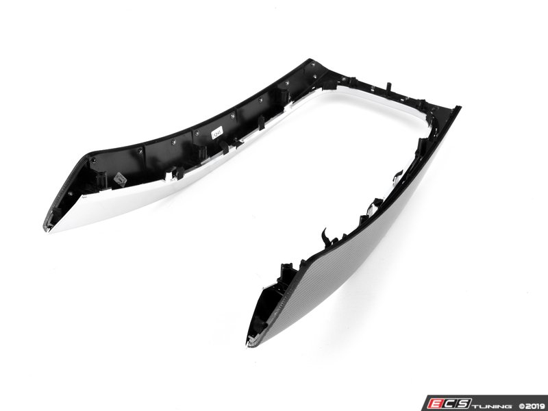 Genuine Volkswagen Audi - 8R0863305P7V7 - Center Console Shift Surround ...