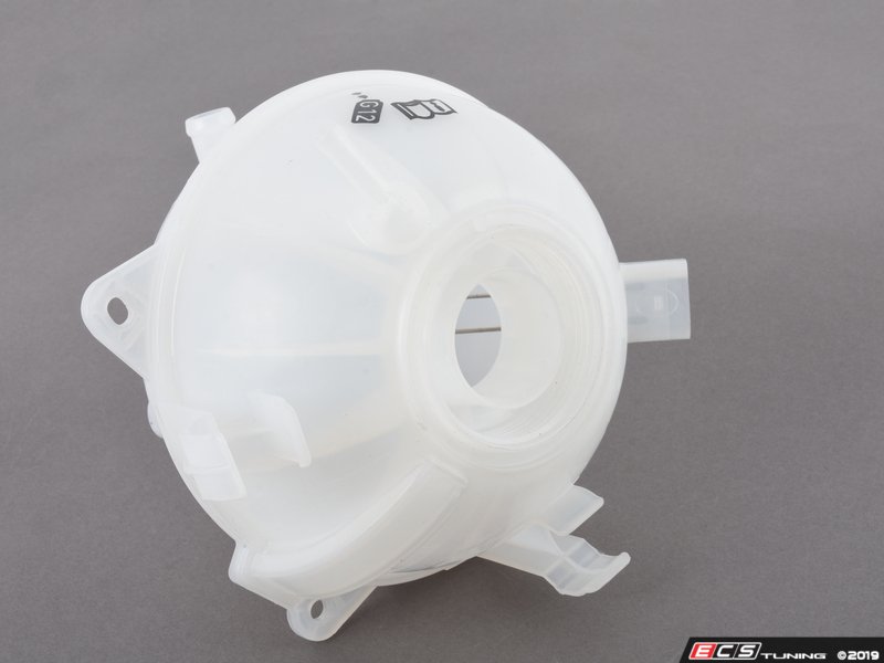 Genuine Volkswagen Audi - 1K0121407F - Coolant Expansion Tank (1K0 121 ...