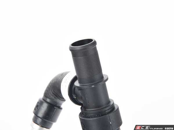 Genuine MINI - 11539845352 - Coolant Pipe - Return Line (11-53-9-845-352)