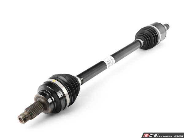 Genuine BMW - 33208603108 - OUTPUT SHAFT RIGHT (33-20-8-603-108)