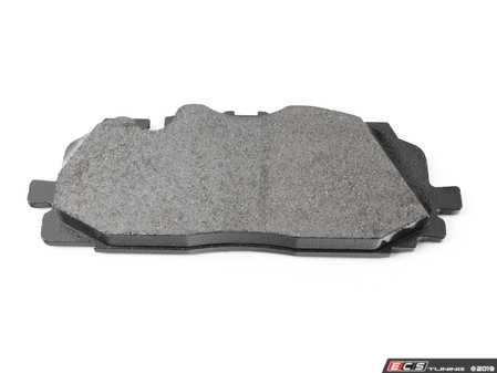 Textar - 8W0698151N - Front Brake Pad Set