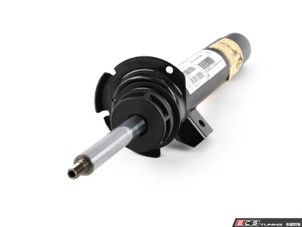 Genuine BMW - 31316873801 - Front Spring Strut (31-31-6-873-801)