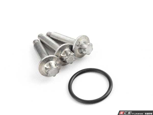 Genuine BMW - 115176324263KT - Cooling System Refresh Kit