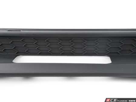 Genuine Volkswagen Audi - 5GM807568R9B9 - GTI Rear Valance (5GM 807 568 ...