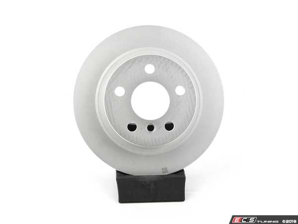 Genuine BMW - 34216799367 - Rear Brake Rotor 11.02" (280x10) (34-21-6 ...
