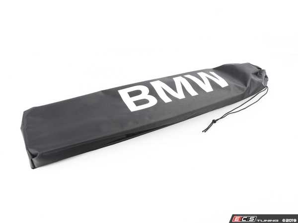 Genuine BMW - 82112458091 - F32/F33/F82/F87 SUNSHADE (82-11-2-458-091)