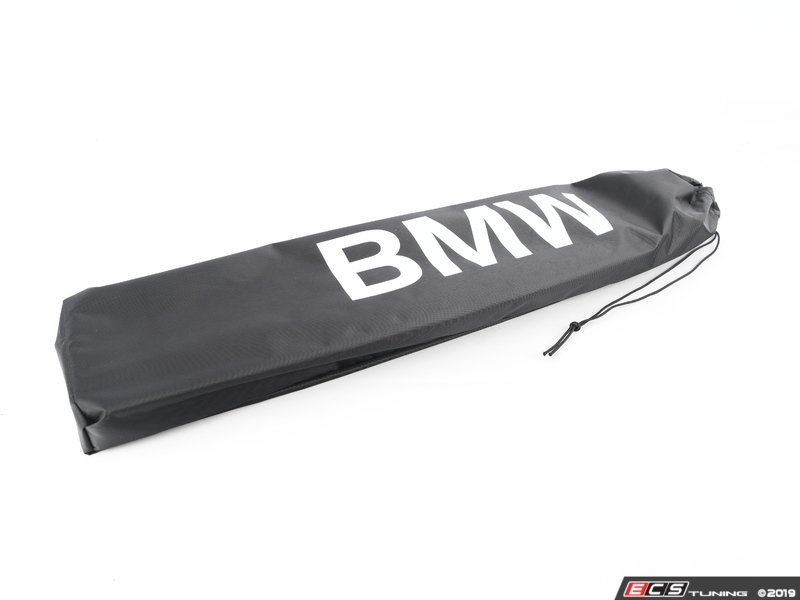 Genuine BMW - 82112458091 - F32/F33/F82/F87 SUNSHADE (82-11-2-458-091)