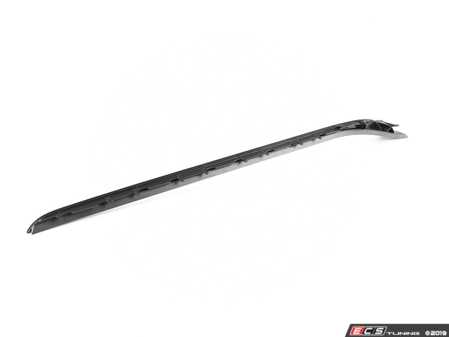 Genuine BMW - 51317429616 - DRIP MOLDING, RIGHT (51-31-7-429-616)