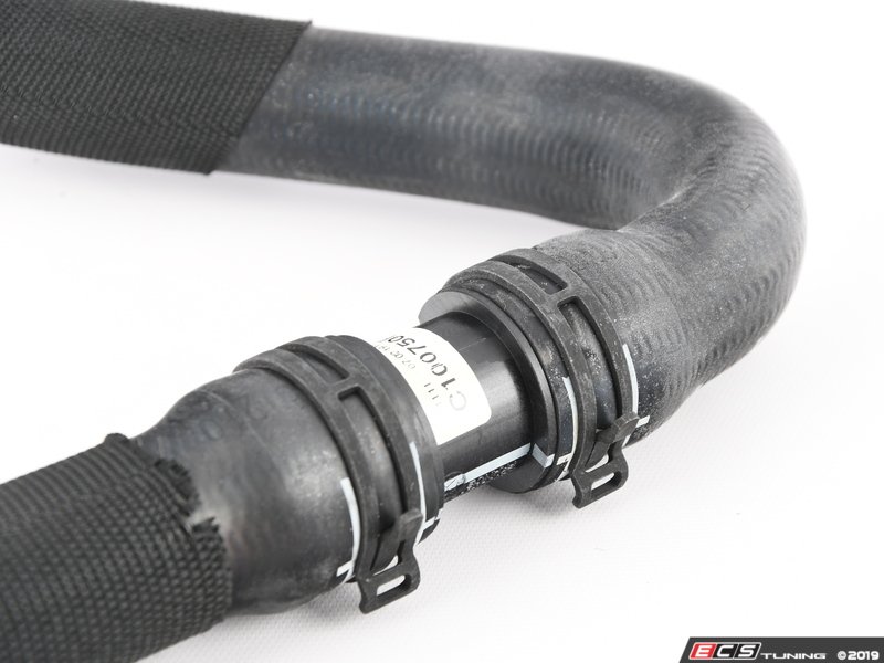 Genuine MINI - 17129802099 - Lower Radiator Hose Front (17-12-9-802-099)