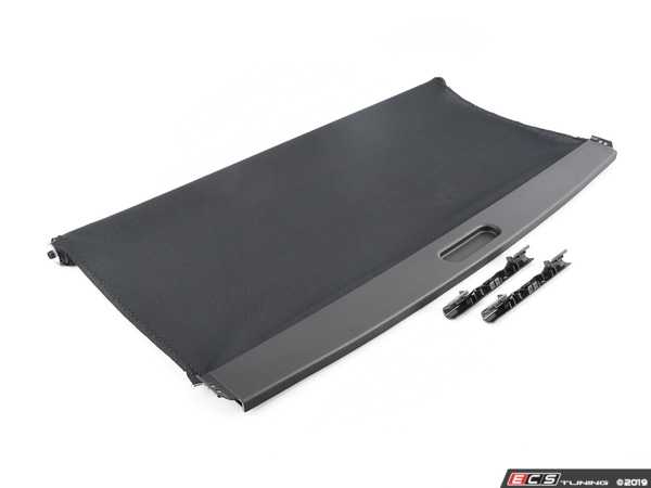 Genuine MINI - 54109451245 - Sunroof Roller Blind - Front or Rear (54 ...