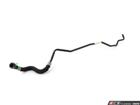 Genuine BMW - 17227577644 - Oil Cooling Pipe Outlet (17-22-7-577-644)