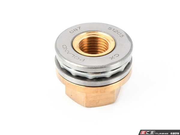 Genuine BMW - 83300496536 - NUT (83-30-0-496-536)
