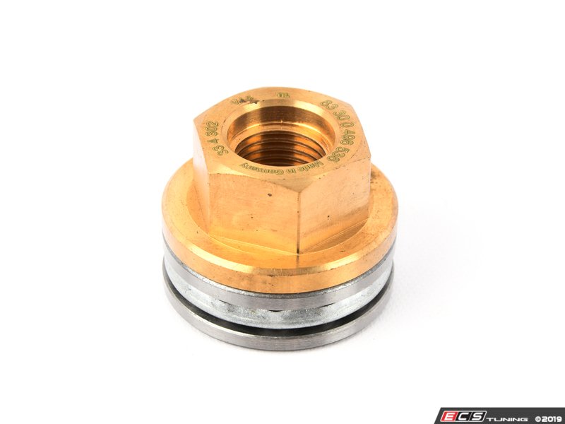 Genuine BMW - 83300496536 - NUT (83-30-0-496-536)