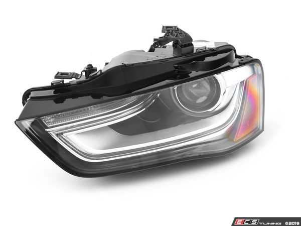 Genuine Volkswagen Audi - 8K0941043E - Bi-Xenon Headlight - Left (8K0 ...