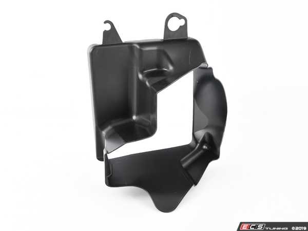 Genuine Volkswagen Audi - 8V0121673 - AIR DUCT (8V0 121 673)