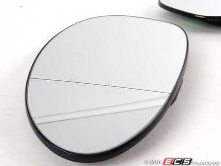 Genuine European BMW - 51167125583584 - Heated European Blindspot ...