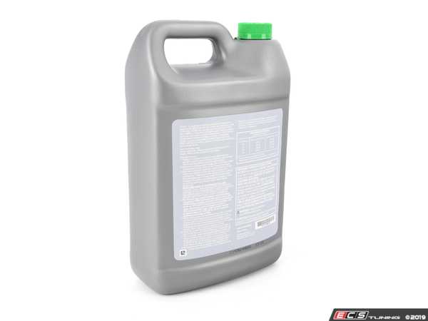 Genuine BMW - 83192468442 - BMW Coolant / Antifreeze - 1 Gallon - Green ...