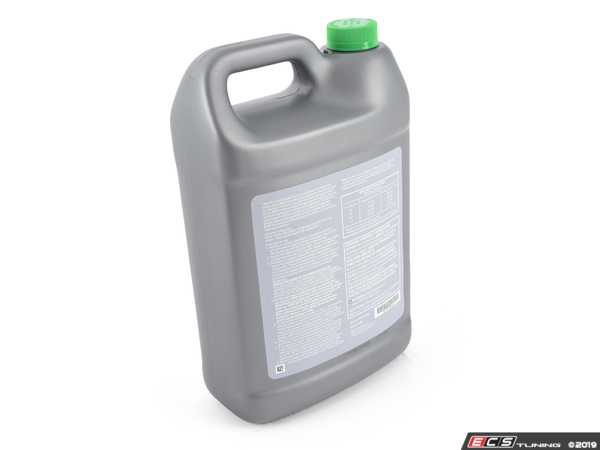 Genuine BMW - 83192468442 - BMW Coolant / Antifreeze - 1 Gallon - Green ...