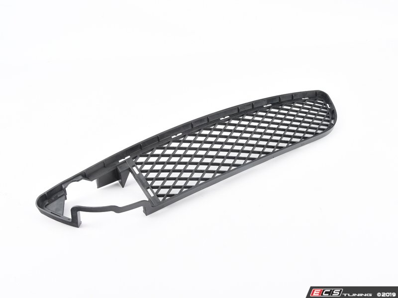 Genuine BMW - 51117154550 - E90 Bumper Grille - Center (51-11-7-154-550)