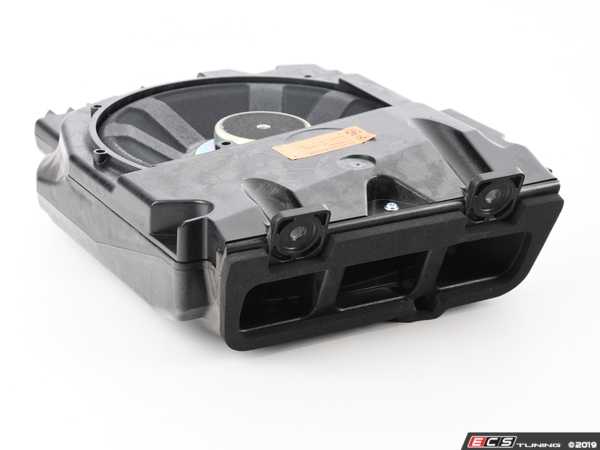 Genuine BMW - 65139143138 - E65 Central Bass - Right, TopHifiSystem (65 ...