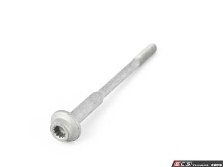 Genuine Volkswagen Audi - WHT004923B - BOLT (WHT 004 923 B)