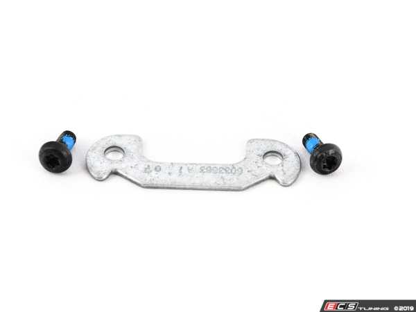 Genuine BMW - 61317840985 - Paddle Shifter - Left (61-31-7-840-985)