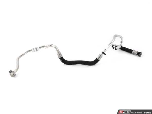 Genuine BMW - 17227590613 - Oil Cooler Line (17-22-7-590-613)