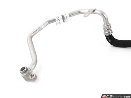 Genuine BMW - 17227590613 - Oil Cooler Line (17-22-7-590-613)