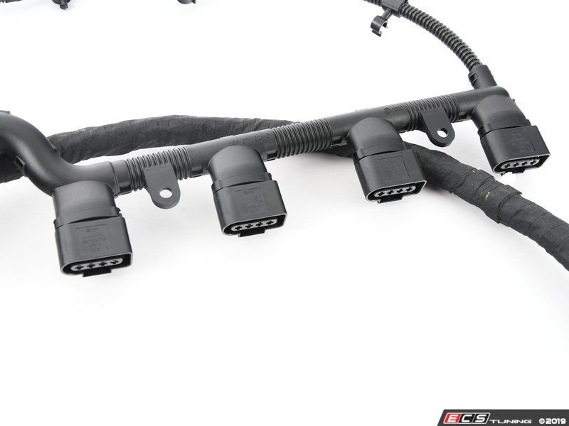 Genuine Volkswagen Audi - 06F972619AR - Engine Wiring Harness - (NO ...
