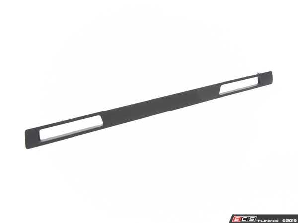 Genuine BMW - 51459173463KT - Cup Holder Set - Black