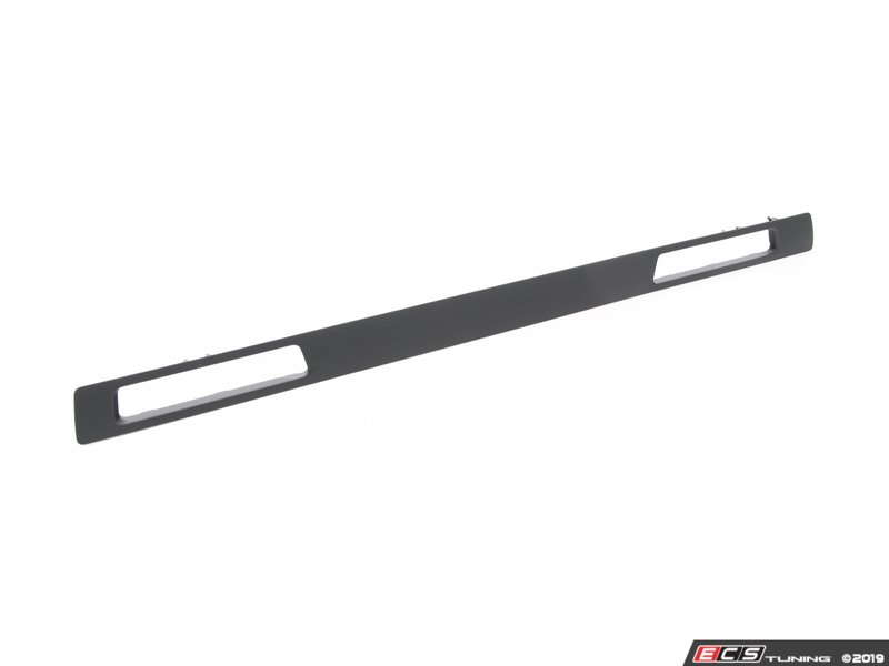 Genuine BMW - 51459173463KT - Cup Holder Set - Black