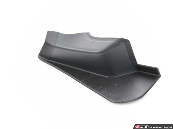 Genuine Porsche - 95557256801 - DRIP PANEL COVER