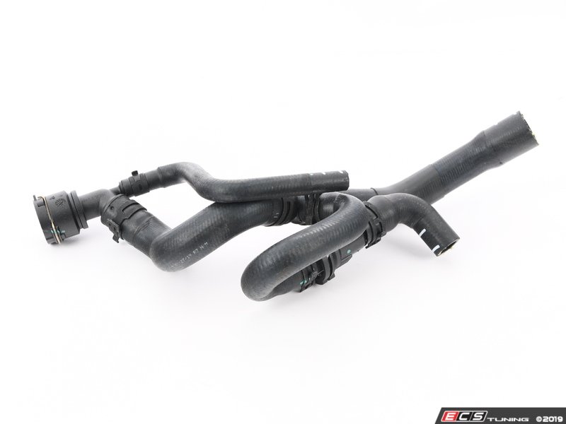 Genuine Volkswagen Audi - 1C0122157AN - Heater Core Supply Hose (1C0 ...