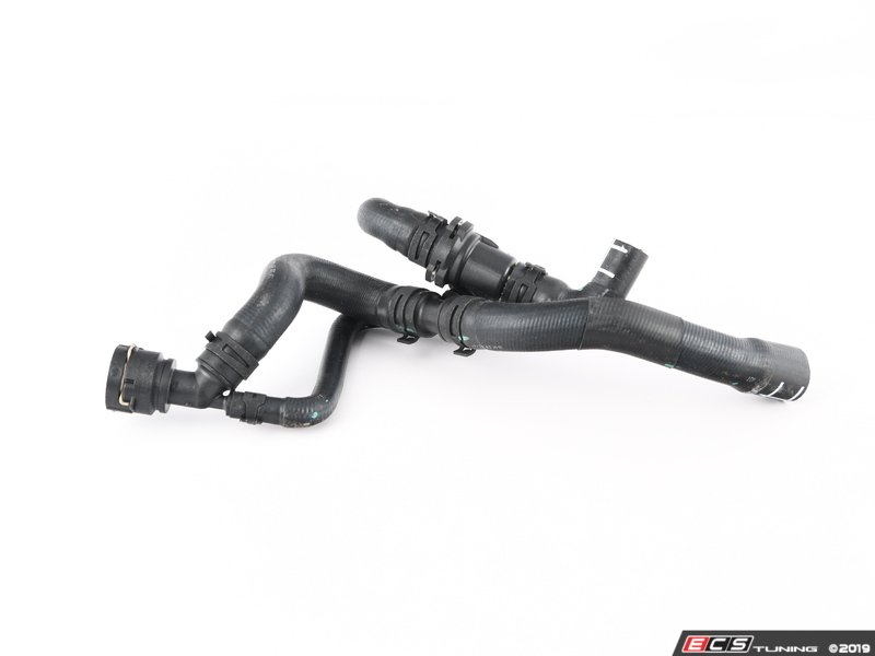 Genuine Volkswagen Audi - 1C0122157AN - Heater Core Supply Hose (1C0 ...