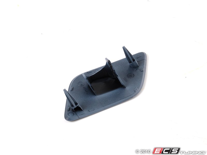 Genuine Volkswagen Audi - 4F0955276GRU - Headlight Washer Cover - Right