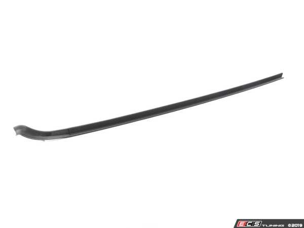 Genuine MINI - 51139802757 - Cover Stripe - Left (51-13-9-802-757)