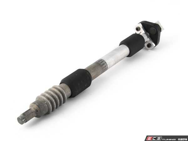 Genuine BMW - 32306756962 - E53 Lower Steering Shaft (32-30-6-756-962)